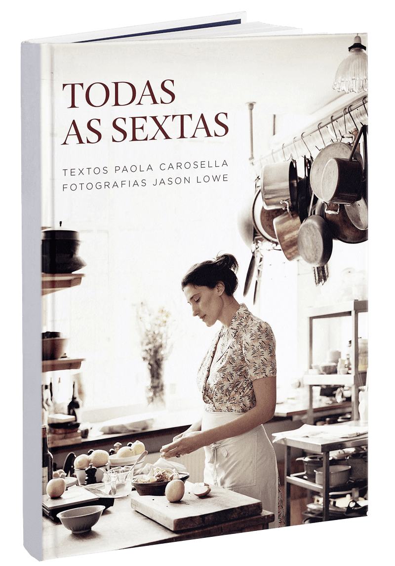 Livro - Paola Carosella