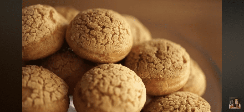 Choux Cream - Paola Carosella